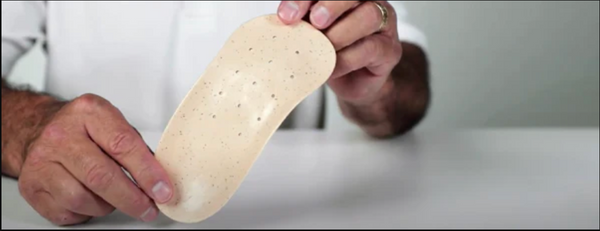 How Natural Foot Orthotics Helps Prevent Falls