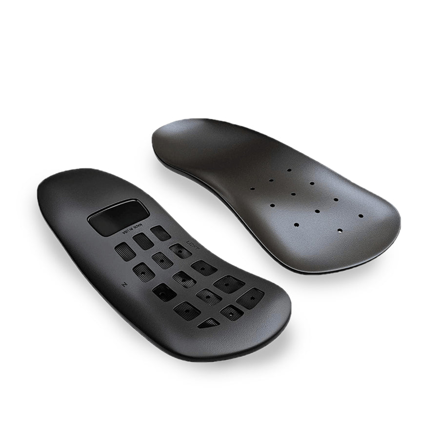 Slim Orthotic: Low to Flat Arch Support Inserts - Natural Foot Orthotics